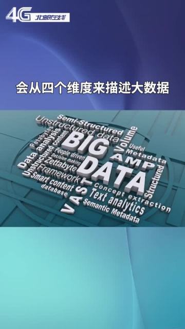 什么是大数据,你真的知道吗?