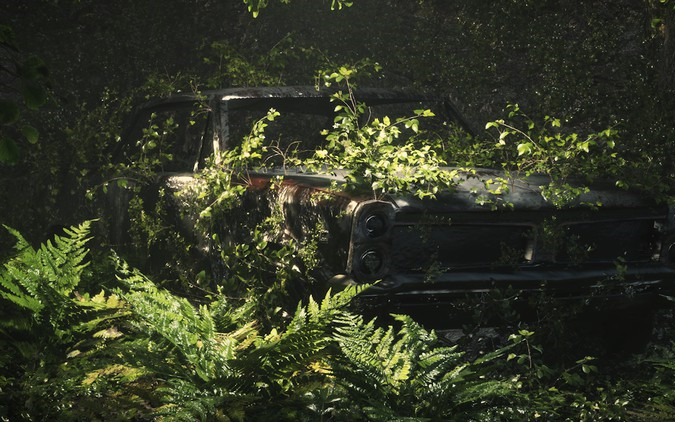 「福利」「中英字幕」Udemy – UE5写实级自然环境制作