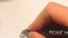 野营简笔画手帐简笔画森林简笔画