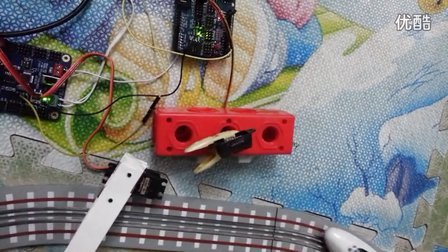 Arduino的自动门