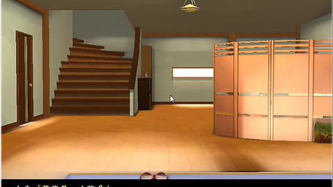 【3D美少女游戏解说】15 御宅伴侣_高清