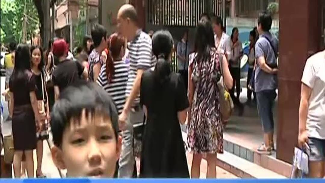 教师轮岗比例翻倍 看你怎么择校