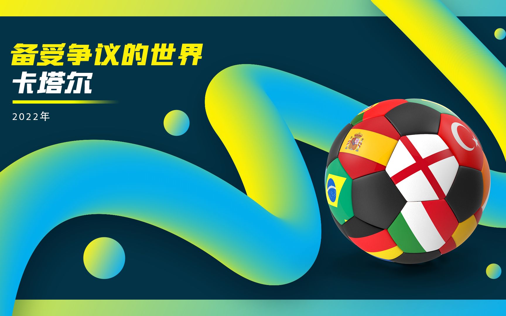 2022卡塔尔世界杯的前世今生