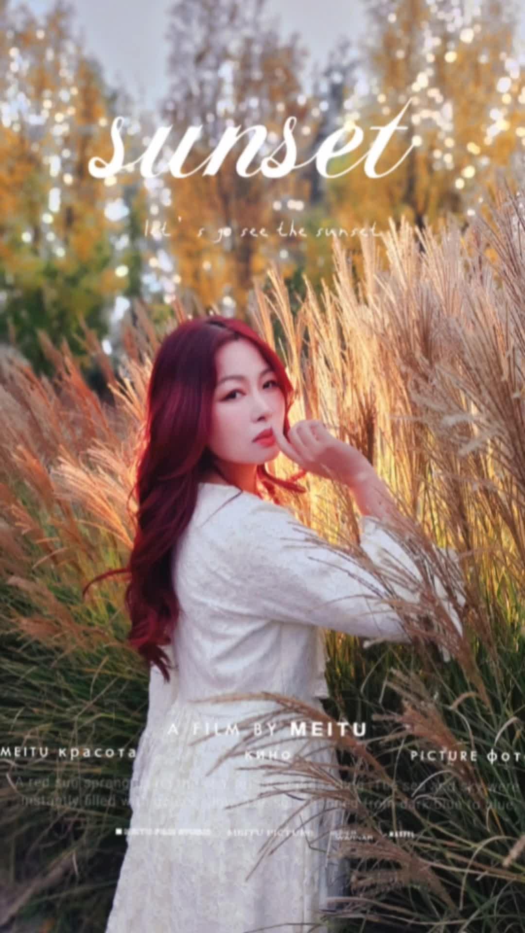 逆光拍摄要打开HDR提亮暗部细节