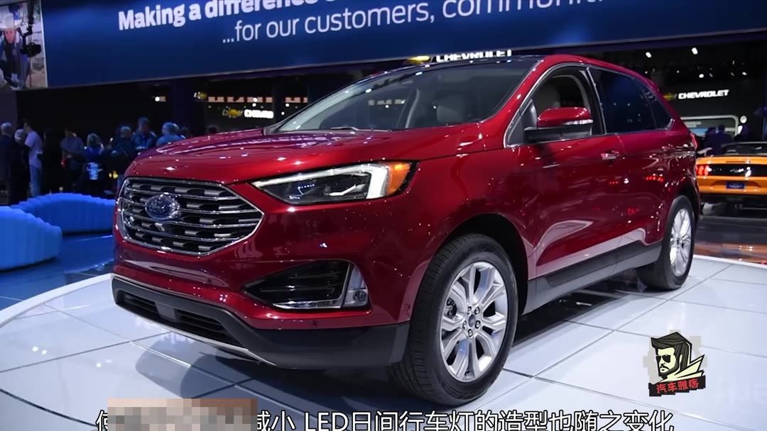 百年福特毁于长安,新的锐界居然是旋钮换挡!