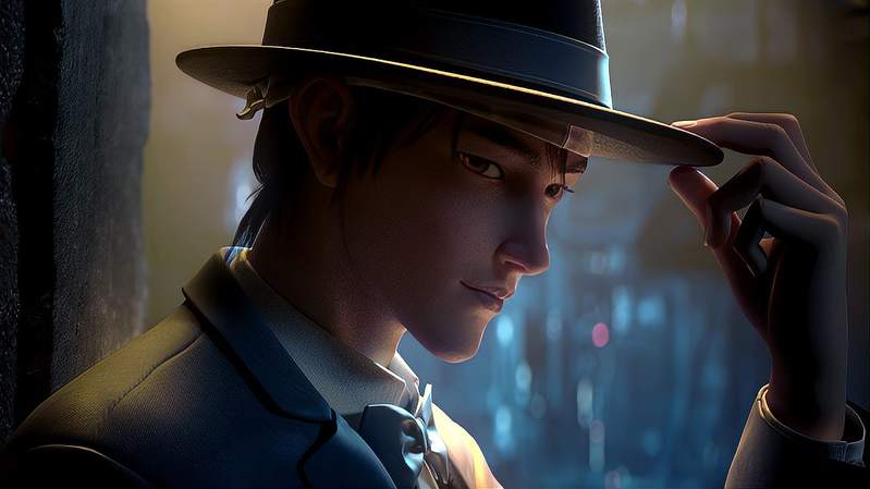 新封神宇宙来袭?《杨戬》两次预告风格截然不同,不中不洋不讨好