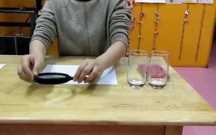 幼儿园公开课 幼儿园优质微课,小班科学线上课《神奇的指纹》,幼儿园...