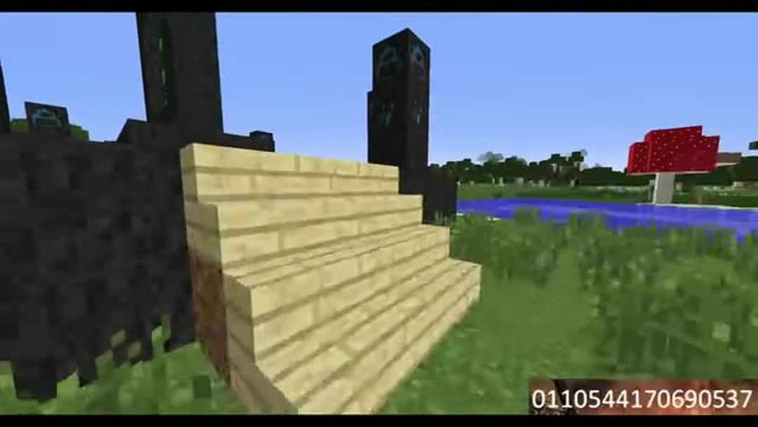 【晓晓大白】我的世界虚无世界再战虚空