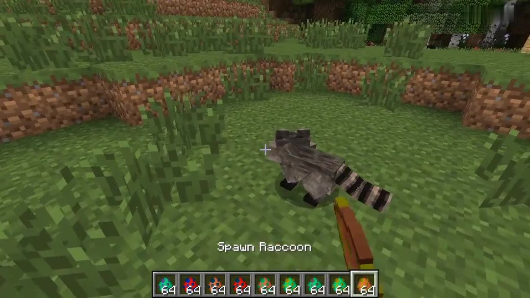 更多动物等模组介绍【小松】我的世界MC模组介绍