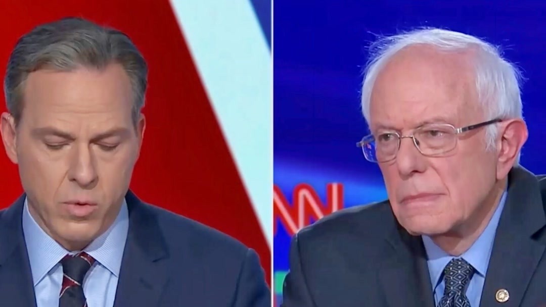 用到才讲?美国大选民主党初选,候选大佬说该与中国合作抗疫了