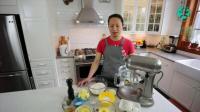 奶油蛋糕视频 糕点培训学校哪个好 烤箱怎么做蛋糕才既简单又好吃