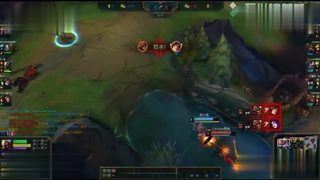 Zed(一位热爱劫的朋友)第一次投稿.