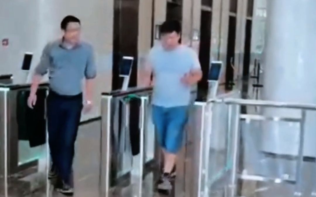企业单位办公出入口闸机如何选择?