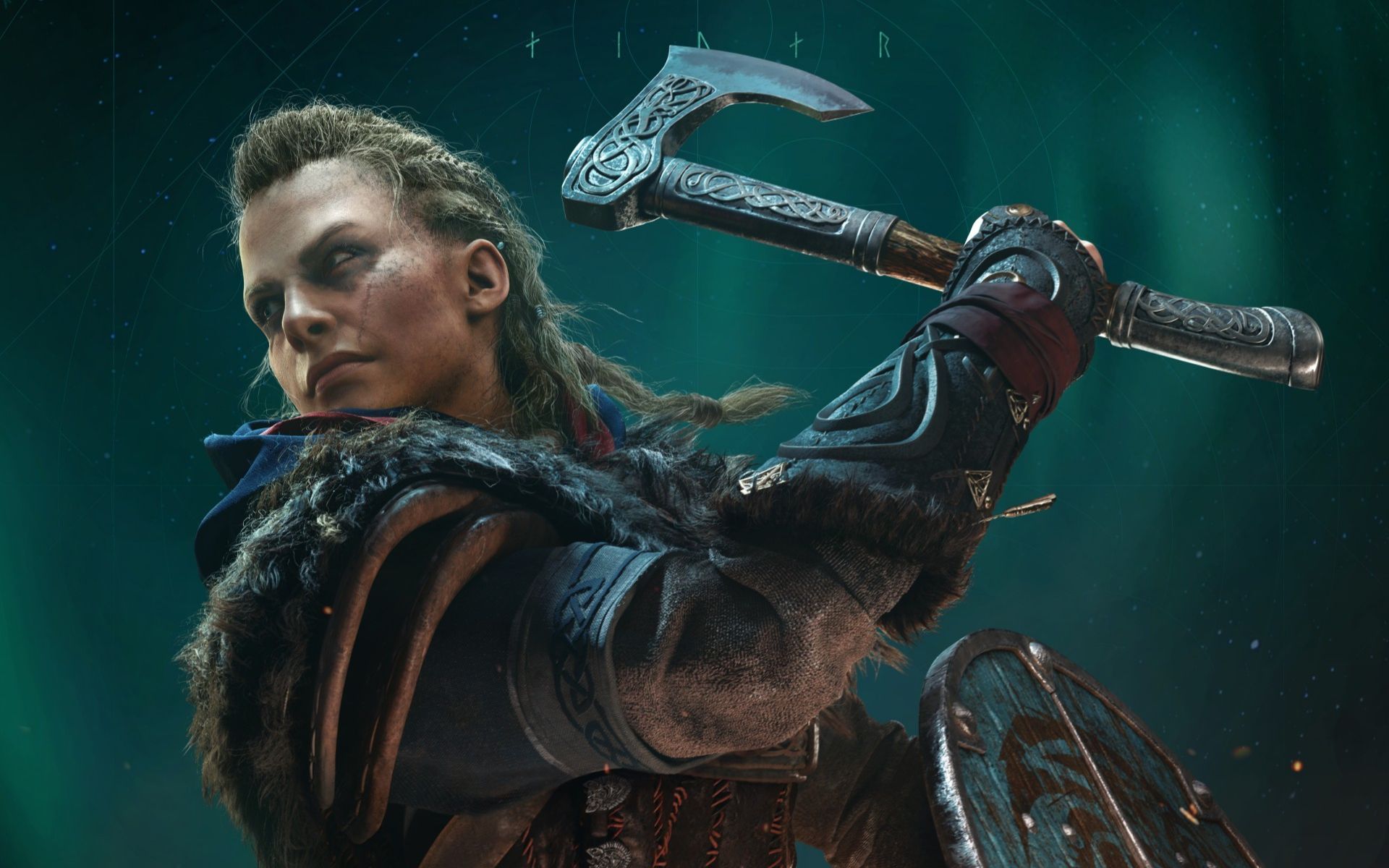 刺客信条:英灵殿 试玩合集