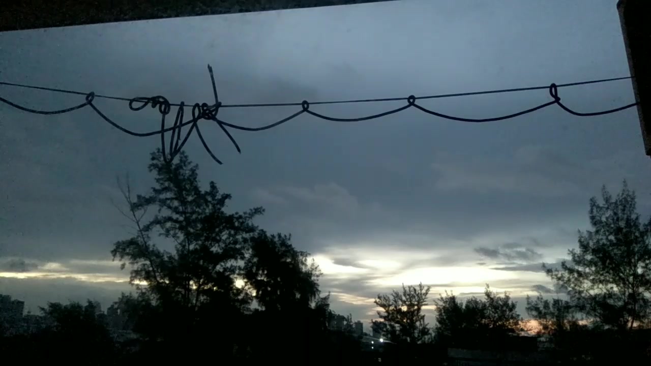 天亮的15分钟(四倍速)