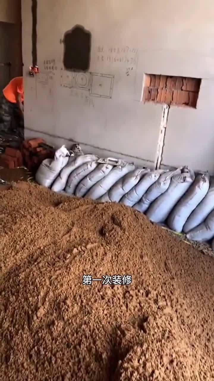 沙子水泥用量算清楚,不耽误工期装修家装联盟家居小课堂