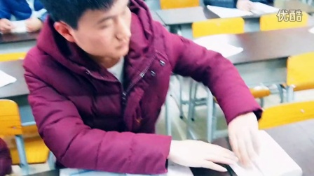 蚌埠学院微传媒首部校园公益宣传微视频《匆匆的文明》