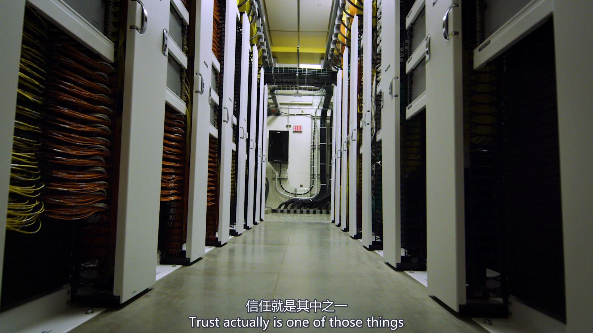 【双语字幕】以Microsoft数据中心来构建全球的计算机