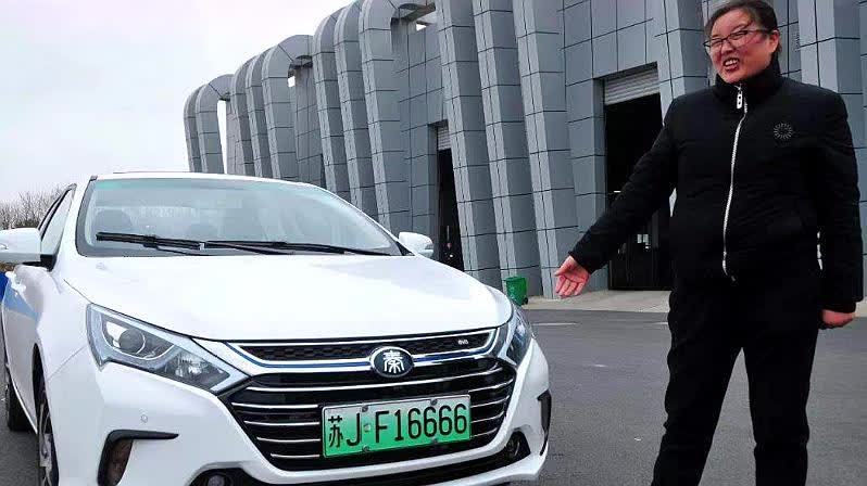 中国第一批绿牌车现在怎么样了?车主:想开不敢开,只能放着吃灰