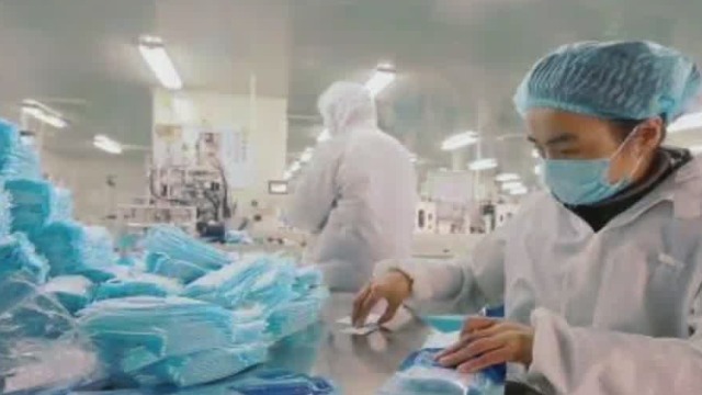 抗疫形势严峻 卫健委:加强疫情期间医用防护用品管理