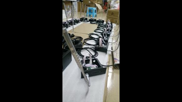 嵌入式会议话筒调试中ߤ�ߤ