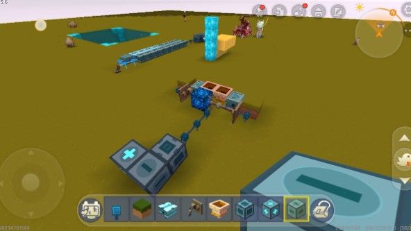 迷你世界电路篇:两种计时器的教学方法,可以用在刷怪塔哟!