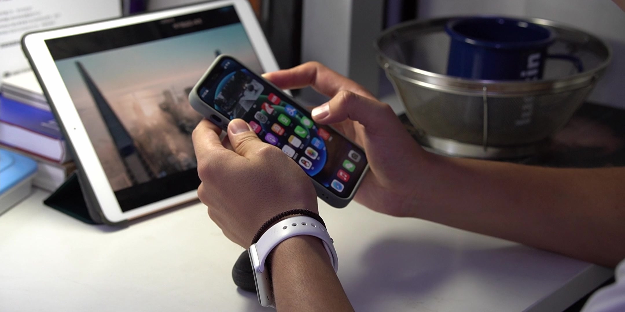 你的下一个闹钟何必是闹钟 | omnicup电动研磨机