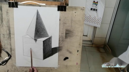 几何体组合-初级