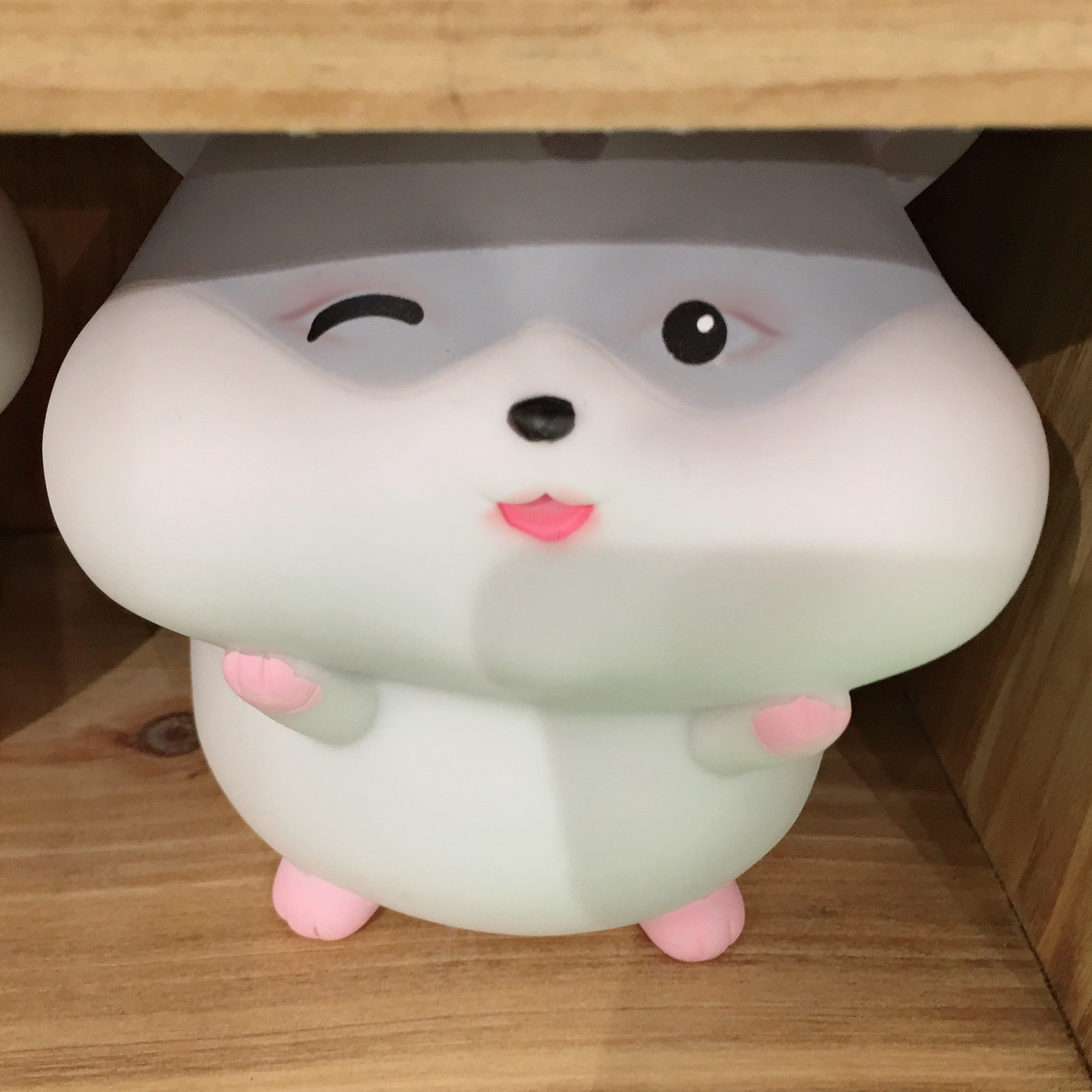 仓鼠好逗 