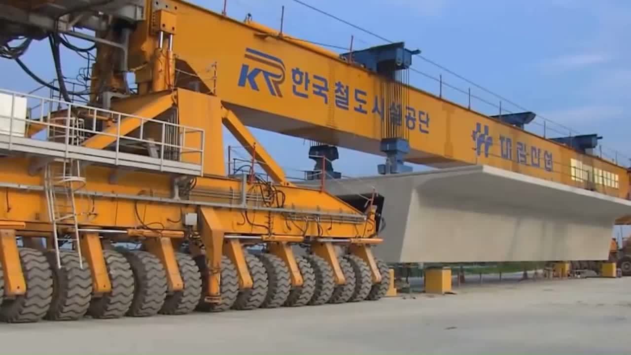 世界上最大型工程机械,价值几千万,值了!