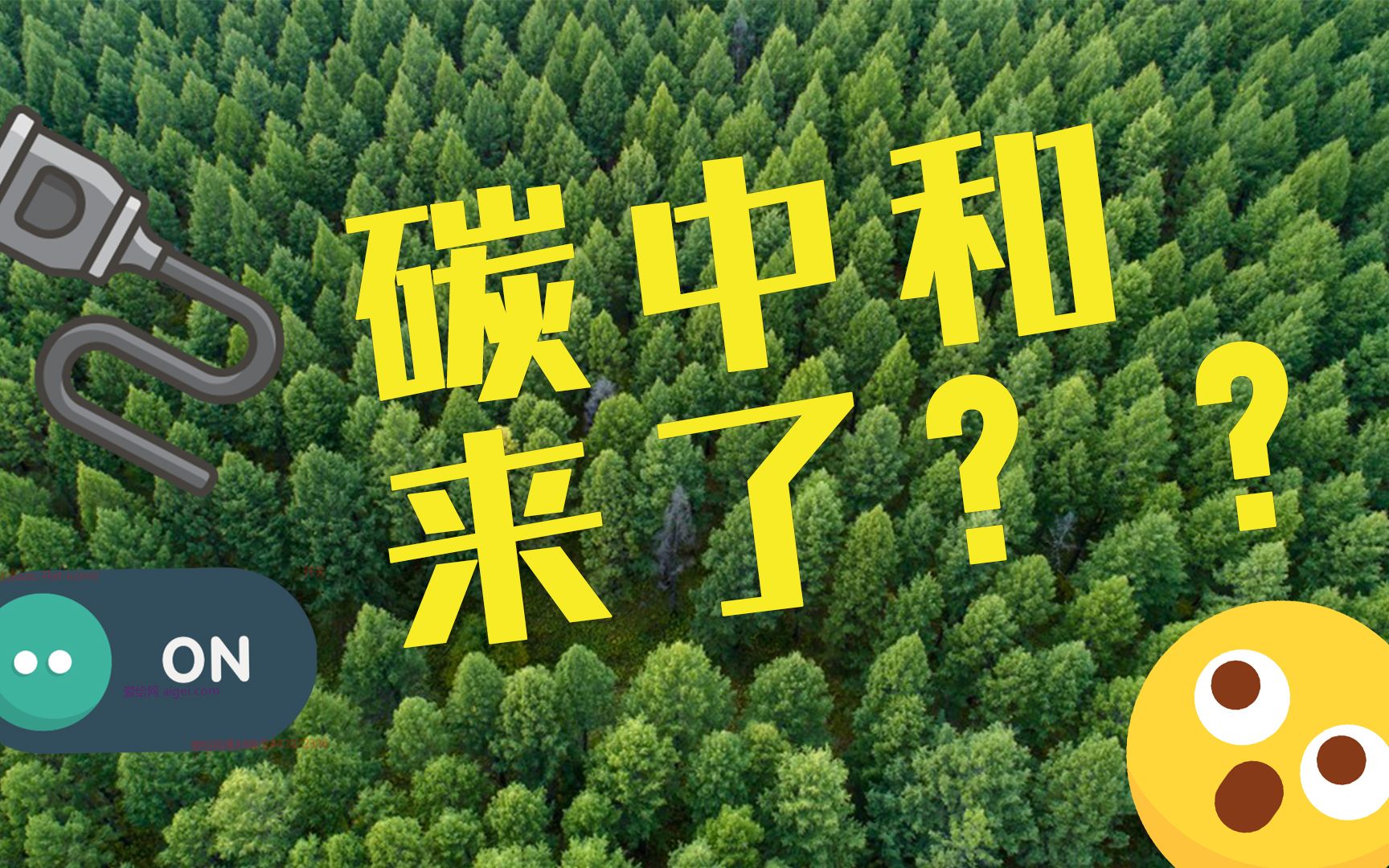 限电背后,大家热议的“碳中和”是什么?