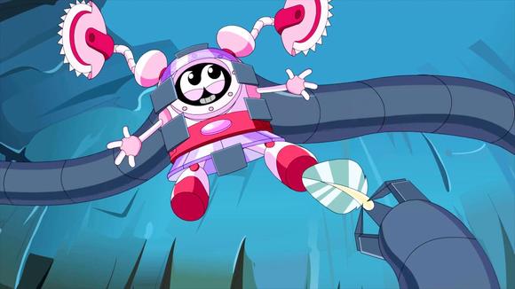 见过卡璐璐被挠脚底板么?