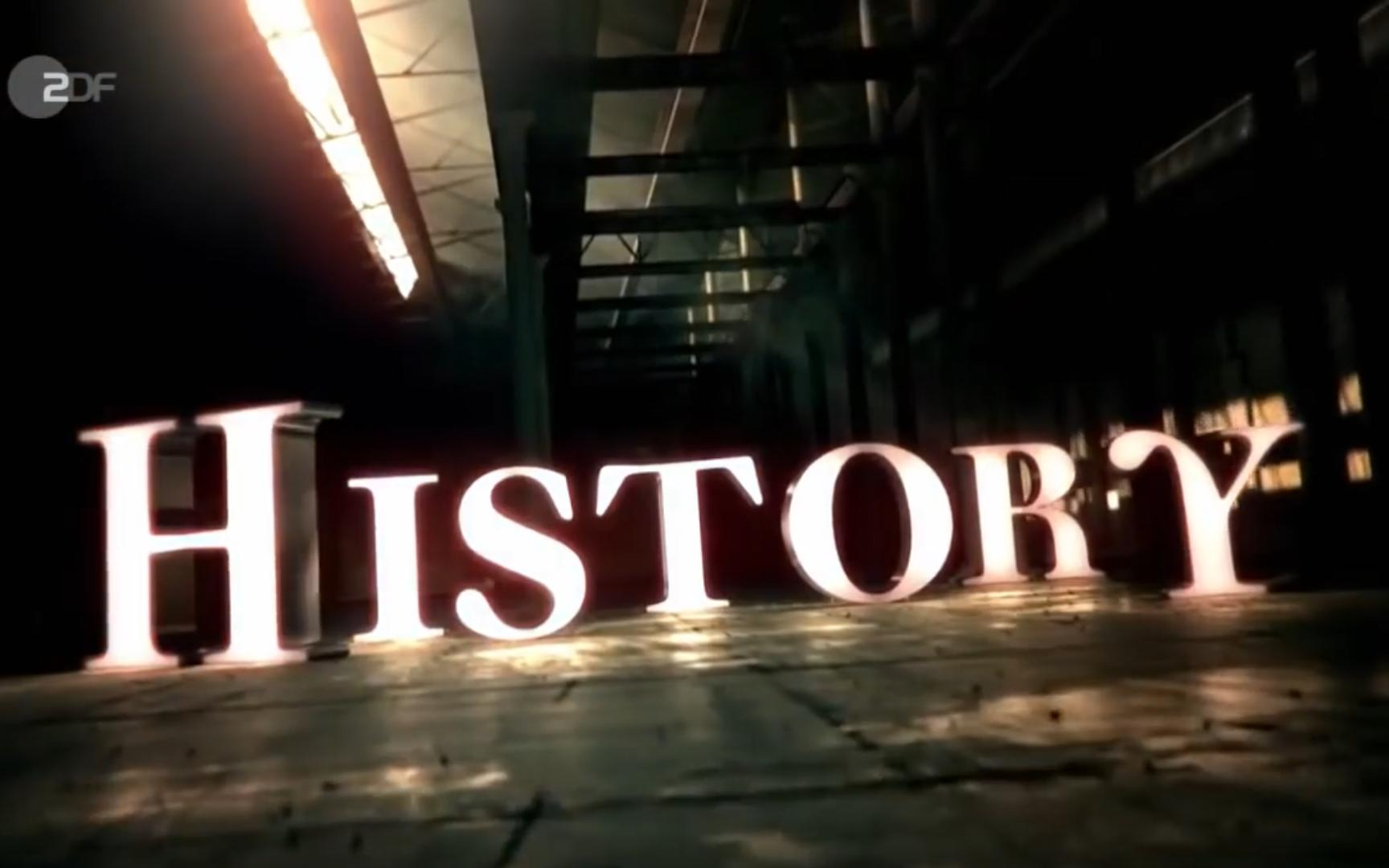 ...自制听译】ZDF历史纪录片:不可忘却的历史——第二次世界大战 Der ...