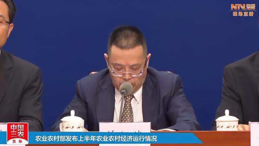 今年上半年第一产业固定资产投资增势向好,有什么特点?