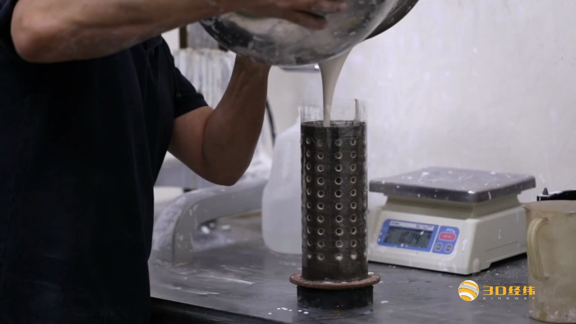 【光聚合成型及后处理】DLP:3.1 3D打印珠宝熔模型铸造技术(1)