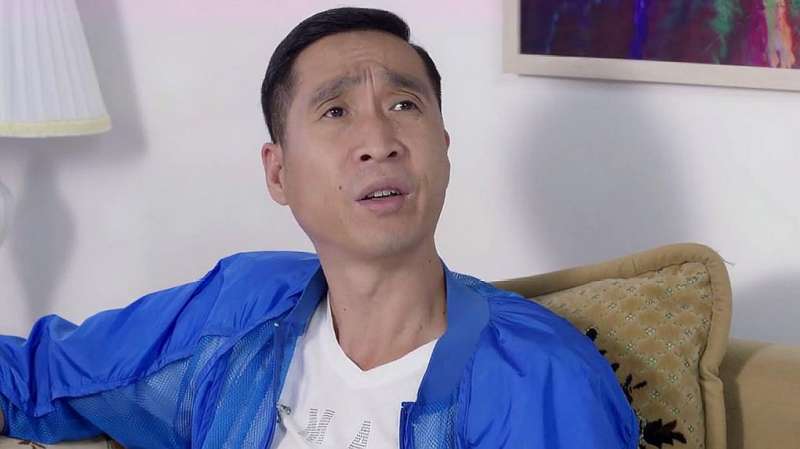 福星盈门:男子说,去别人家做客,一定要讲文明有素质