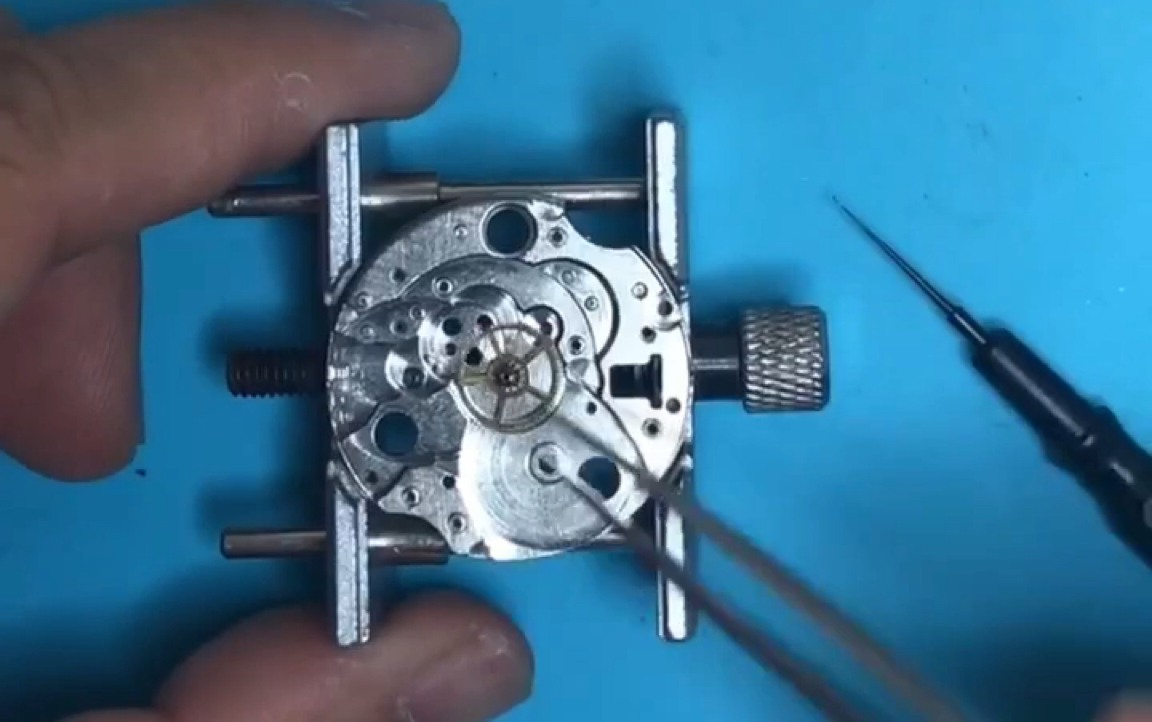 【修表】修理保养老上海表