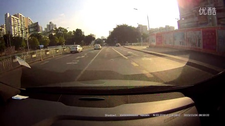 测试视频 行车记录仪