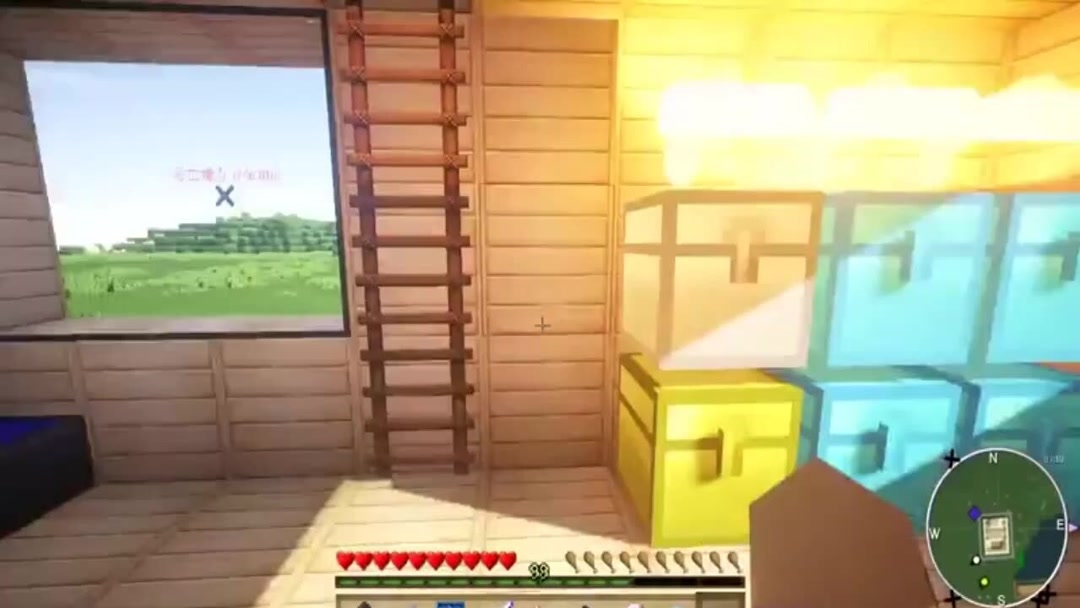 林凡模组生存:超人登场!外星的力量!