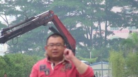 BOYA 单反相机,摄像机,DV,录音无线麦克风BY-WM5录音测试