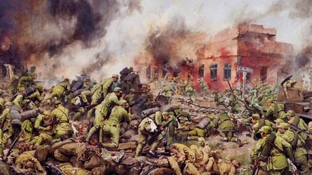 长春和平解放大功臣,抗战各大会战立下奇功,死后两岸同时祭奠