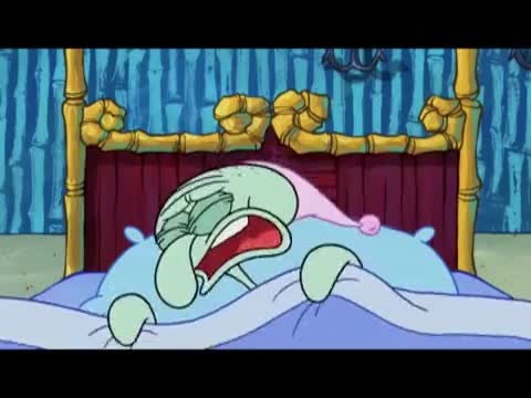 海绵宝宝日常搞笑短视频