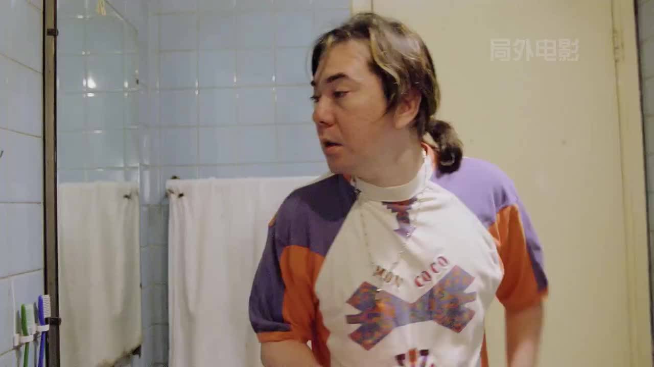 男人染上病毒,开始疯狂传播!第3_3集 #电影推荐 #惊悚