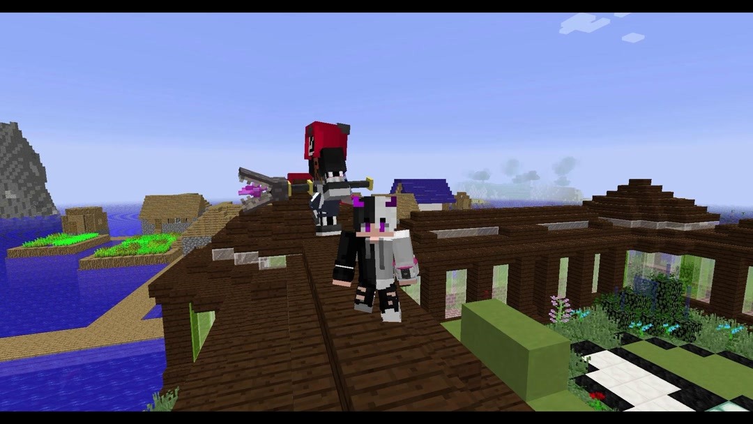 【暗月】我的世界 精灵宝可梦剑盾重 15 我居然孵化出了这个