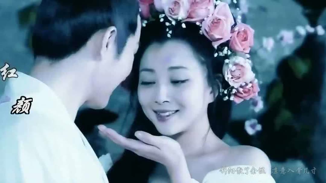 殷桃古装扮相,个个惊艳十足,国色天香!