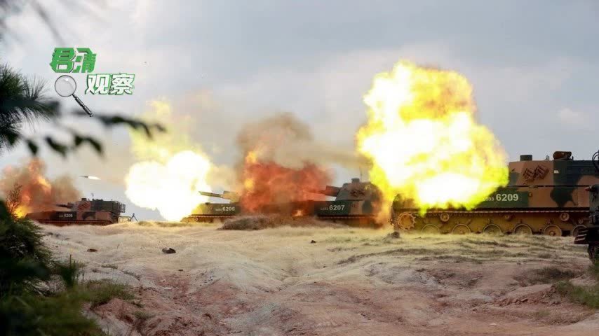 解放军专家:一旦决定发起维护国家统一军事行动,最好数日内完成