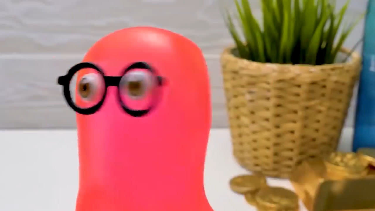 山姆DIY:DIY金币巧克力贩卖机,金币巧克力是如何滑落下来呢?