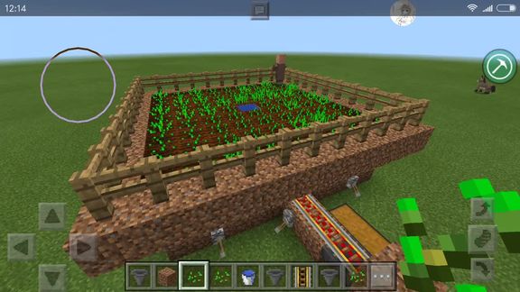 我的世界教学第4期 全自动农场