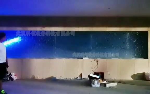 互动街道灯,数码管互动灯光系统,室外线条灯互动变色系统,RGB洗墙灯...