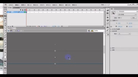 艾悠乐flash视频教程9 遮罩动画